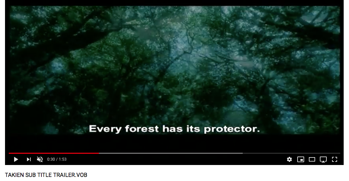 Why do Thai Tree Spirits like Red Fanta ? – Stories from the Wood Wide Web