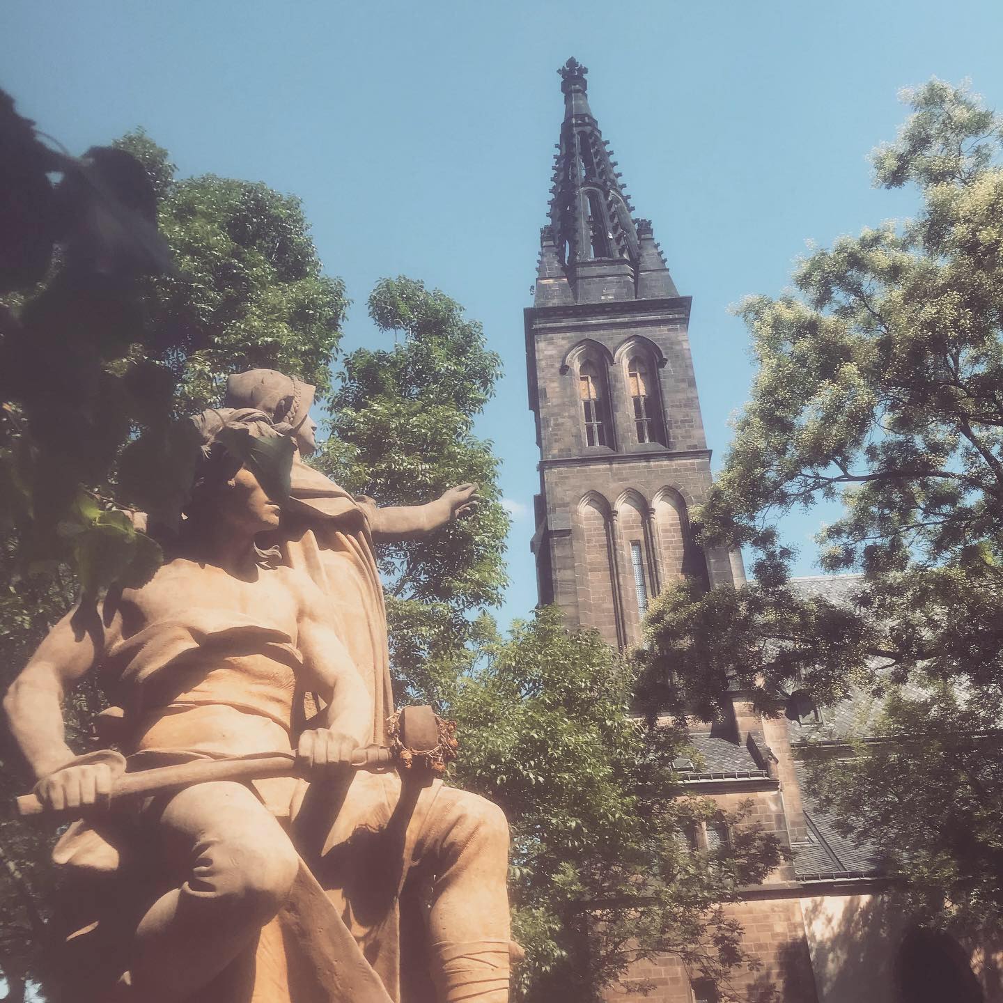 Rewilding the Czech legend of Libuše’s vision and Wild Sarka – Stories ...